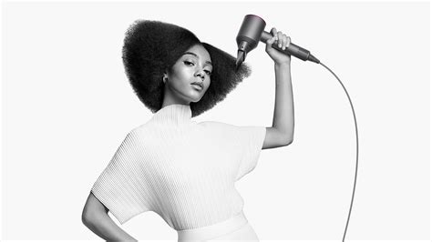 Dyson Supersonic™ Hair Dryer Blacknickel Dyson Australia