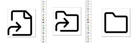 Was The Folder Symlink Icon Removed For A Reason Issue Primer Octicons GitHub