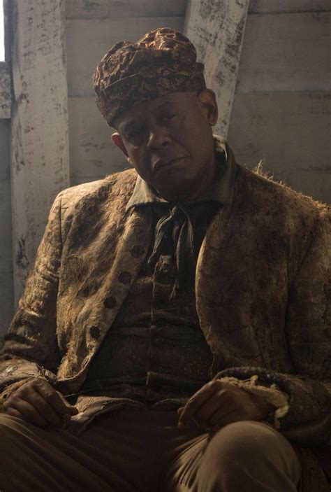 Forest Whitaker As Fiddler Roots Cast Forest Whitaker Historical Film