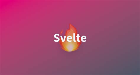 Svelte A Hugging Face Space By Akhaliq