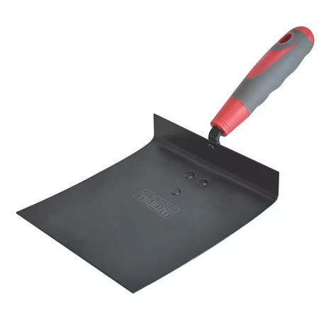Faithfull Harling Trowel For Pebble Dash 65 Screwfix