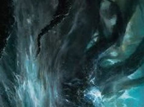 The Watcher In The Water Art Card Price Mtg