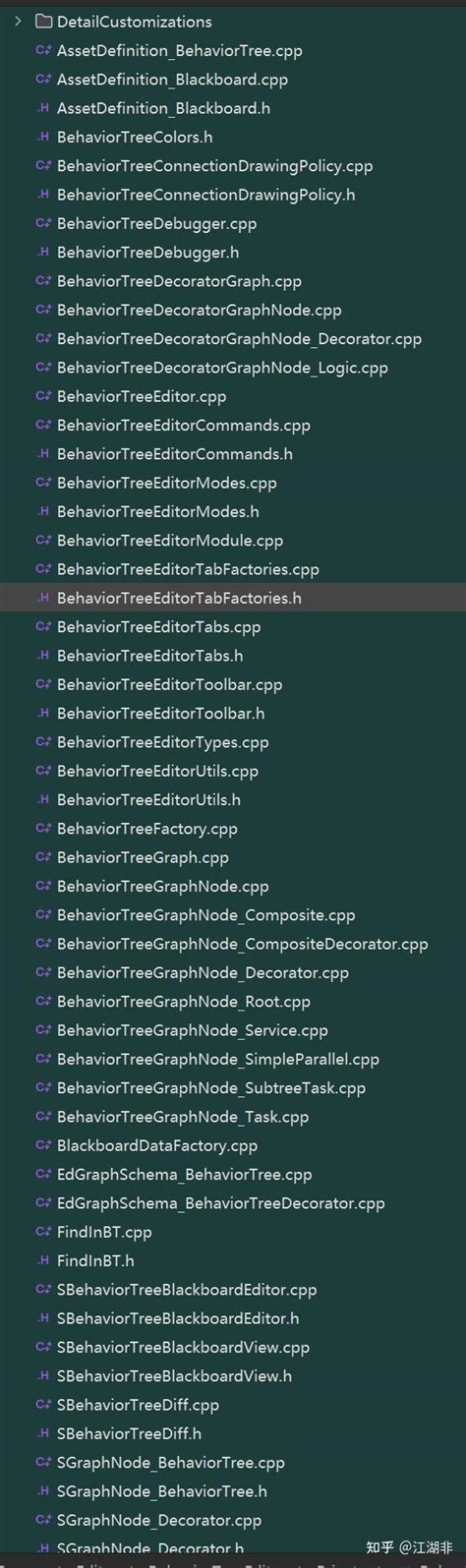 Ue行为树编辑器图文笔记 知乎