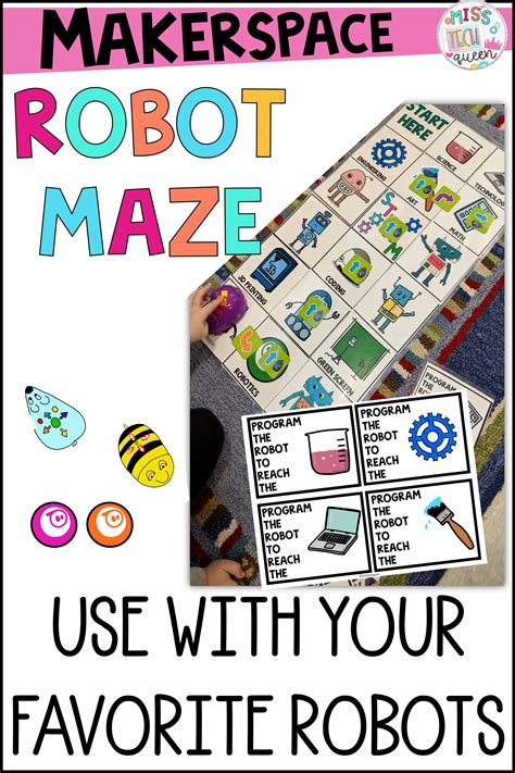 Coding Activities Bee Dash Mouse Sphero STEAM Activity Mat Hour Of Code Teaching Coding