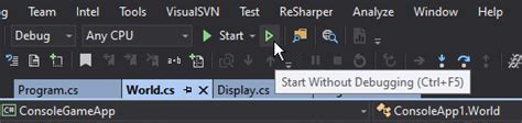 C Console Application Message Does Not Show Up Stack Overflow