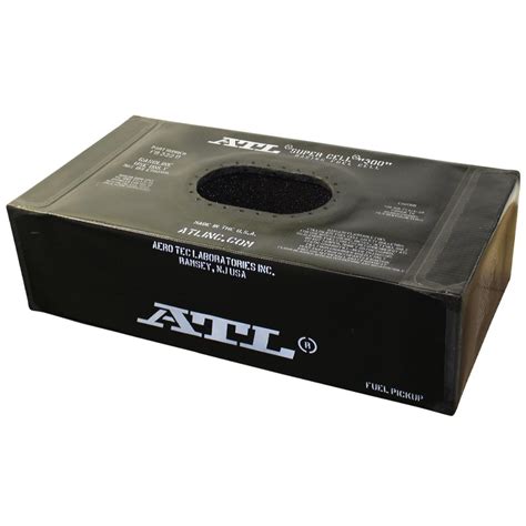 Atl Fuel Cells Fuel Cell Bladder Super Cell 300 Series 22 Gallon Capacity Foam Included Ft3