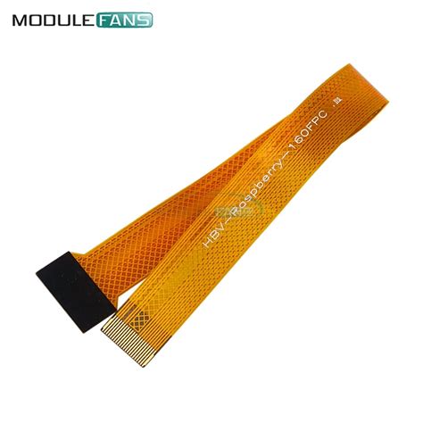 buy 16cm ffc ribbon cable flexible flat camera cable