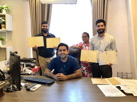 Corporate Internship Program In Mauritius Pax Edutainment