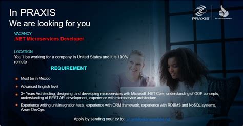 Jhennyfer Castillo On Linkedin 💻💻hi Net In Praxis We Are Looking