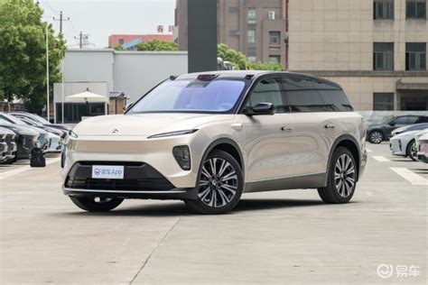 蔚来es8后备箱怎么开易车