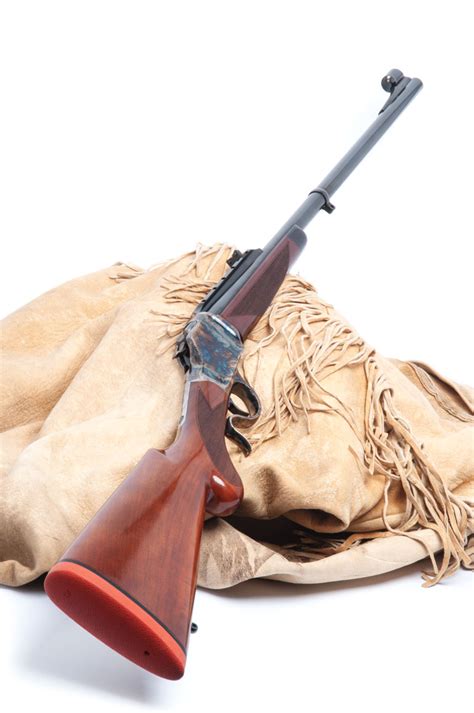 Uberti 1885 Courteney Stalking Rifle Review Shooting Times