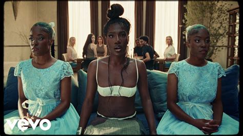 Doechii Anxiety Official Video Youtube Music