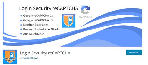 Best WordPress Google ReCAPTCHA Plugins Essential Classy Addons For Elementor