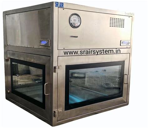 Dynamic Pass Box Ss Dynamic Pass Box Manufacturer From Ahmedabad