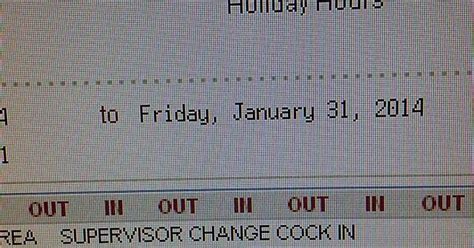 I Needed My Manager To Correct My Timesheet Im Not Sure What Shes Trying To Say About Me