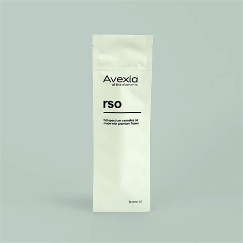 Avexia Cannabis Brand About Avexia Products