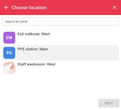 what is a location xapiapps support