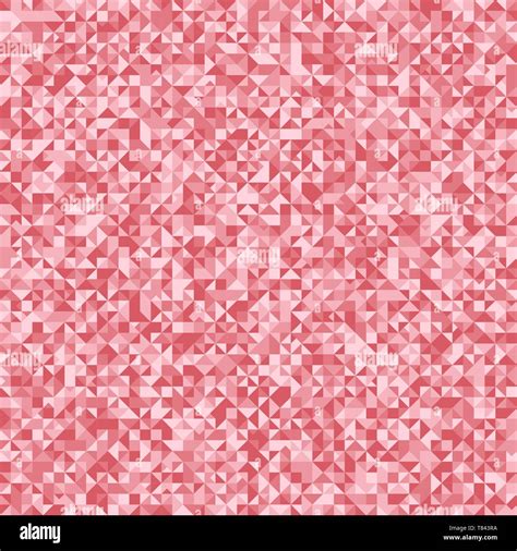 Color Abstract Polygonal Triangle Mosaic Pattern Background Design