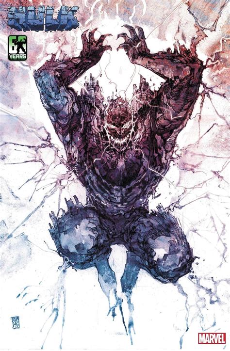 Hulk 6 Cover Art By Alex Maleev Speculation Is High On This Issue