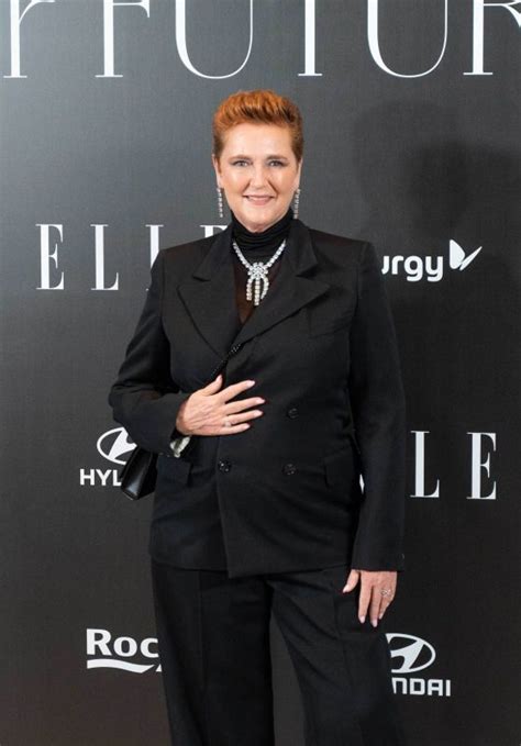 Francesca Thyssen Bornemisza Attends Elle For Future Gala Honoring
