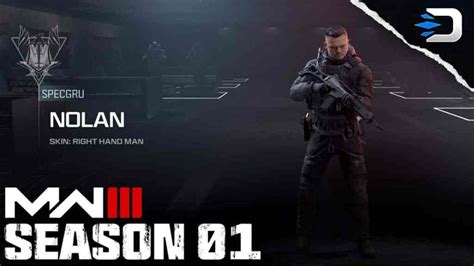 All Mw3 Season 1 Operator Unlocks Challenges And Release Dates Detonated