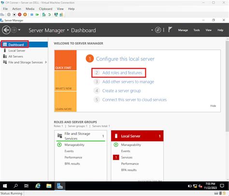 How To Create Active Directory Domain Services