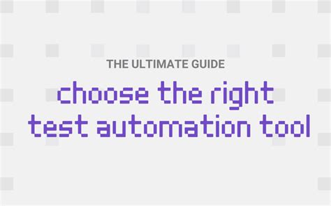 What Is Test Automation Guide And Tools For 2025