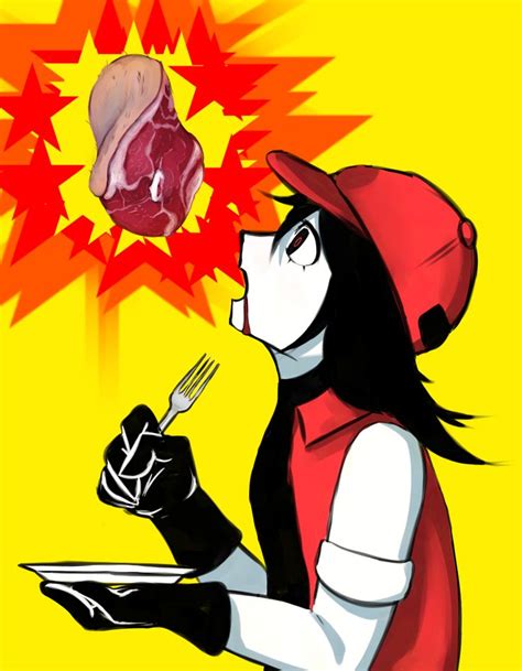 190 Butcher Vanity Meatgirl Yi Xi Ideas In 2025 Butcher Vocaloid