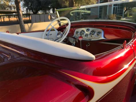 1932 Ford Roadster Doug Jerger