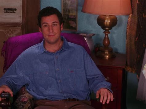 Look Whos On Tv Mama Its The Devil The Waterboy Quote