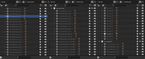 3d Nft Collection Template Voxel Characters For Blender Blend File
