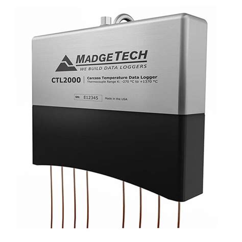 MadgeTech CTL Temperature Data Logger
