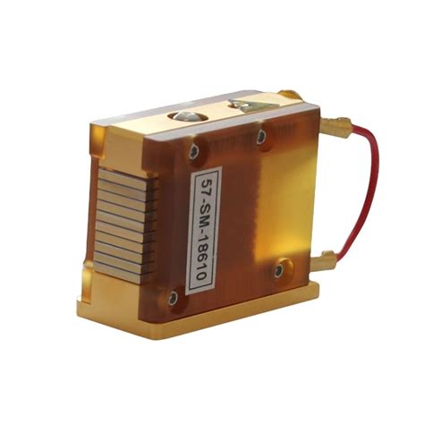 808nm Diode Laser Laser Stack Bar Modulediode Laser Bars Array Laserse