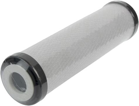 ᐉ Картридж Ecosoft из спрессованного активированного угля 2 5х10 • Купить в Киеве Украине