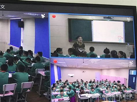 光复小学品德组说讲思赛课 学生