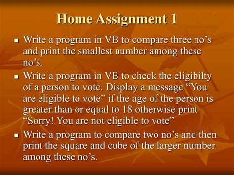 Ppt Project On Vb Control Structures Powerpoint Presentation Free Download Id783075