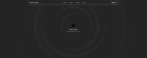 Spark Engine Ai Tool For Coding