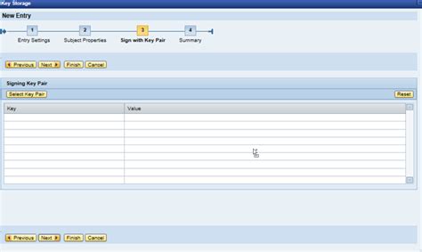 SAP PO Https Configuration Generating A Certificate SAP Basis World