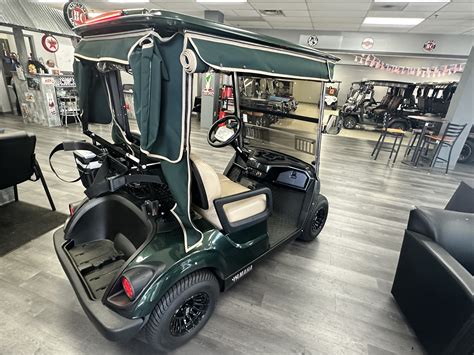 2023 Yamaha Drive Cartfinder