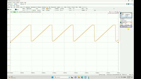 Stm32 Dac Tutorial How To Interface Digital To Analog Using Stm32cubeide And Cubemx Youtube