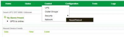 Tutorial APC UPS Initial IP Address Configuration Step By Step