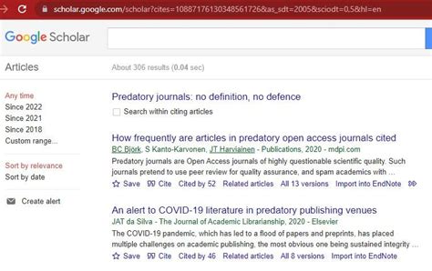 Predatory Publisher Should We Publish There Or Not Researchgate