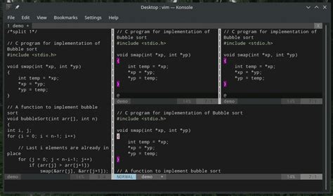 Split Layout Within The Same Terminal Window · Issue 621 · Elementary