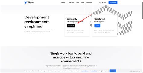 虚拟机环境准备 安装virtualbox、vagrant、docker（配置镜像加速）、mysql vagrant 安装镜像 csdn博客