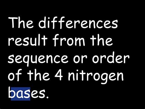 General And BioChem General And BioChem DNA And RNA Ppt Download