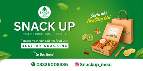 Snack Up