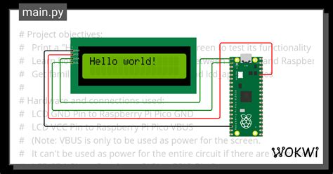 Lcd 16x2i2c Wokwi Esp32 Stm32 Arduino Simulator