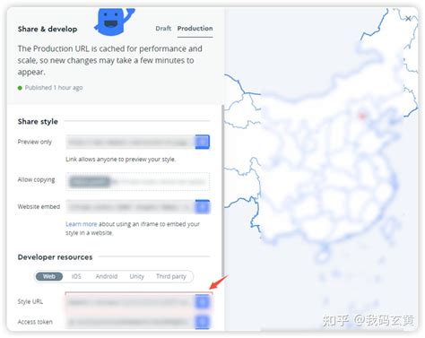 Cesium加载mapbox自定义地图 知乎