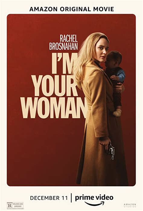 Rachel Brosnahan Excels As A Devoted Mob Mom In “im Your Woman” The