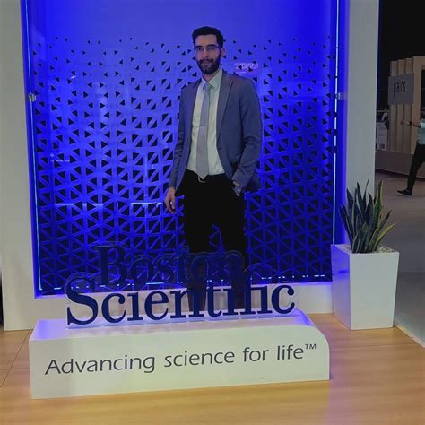 Hooman Tafvizi Zavareh On Linkedin Pairs 2024 Boston Scientific Peripheral Interventions Mfa Group